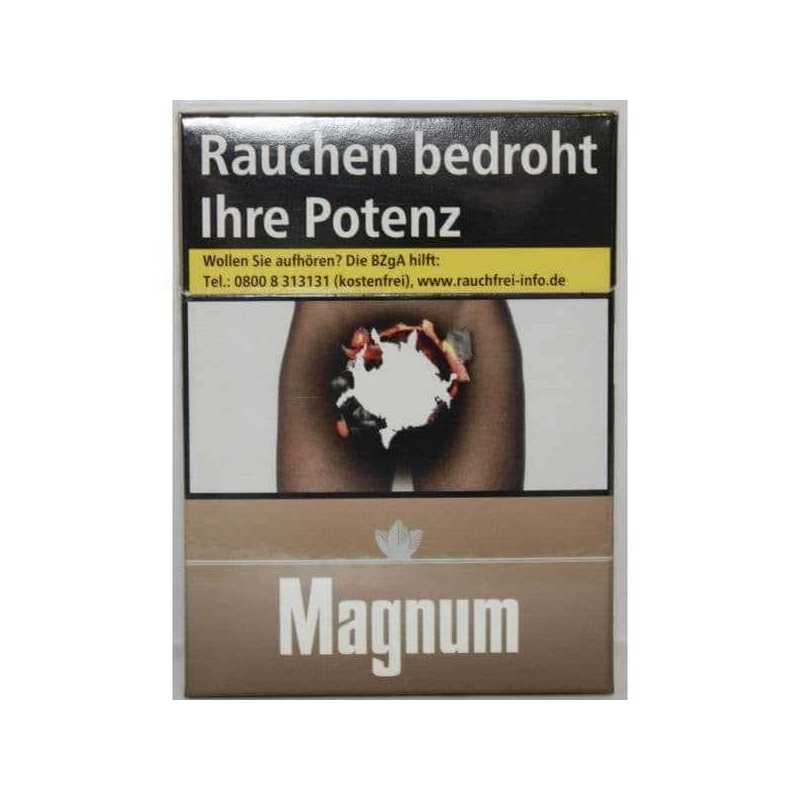 Magnum Gold Maxi Zigaretten kaufen TABAK-MARKET.DE
